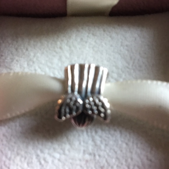 Pandora | Jewelry | Pandora Charm Angel With Wings | Poshmark